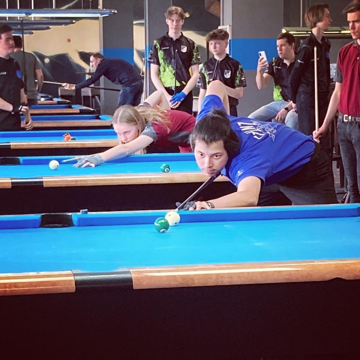 Regionalliga: Jugend überzeugt | BSV Pool Brothers München e.V.