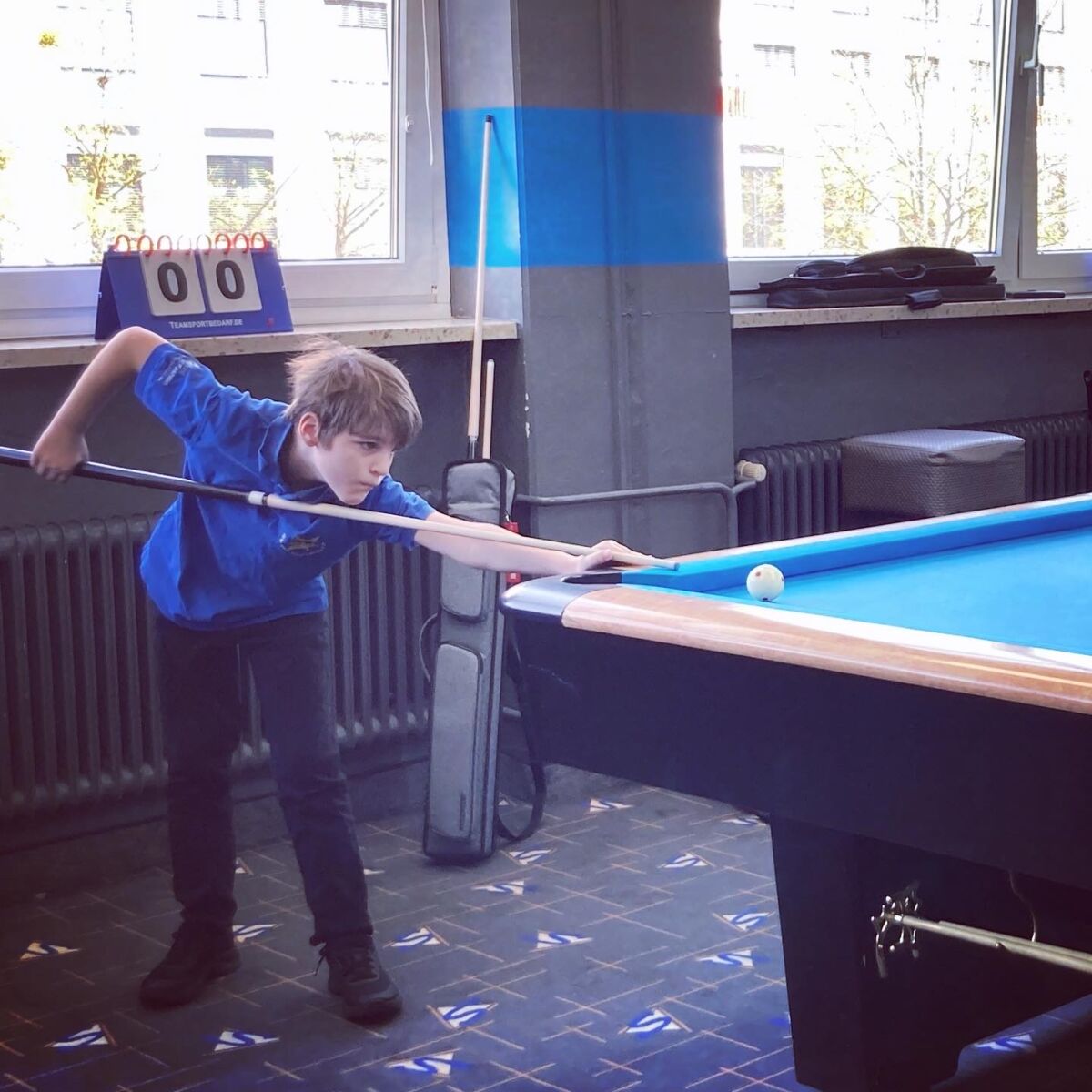 Regionalliga: Jugend überzeugt | BSV Pool Brothers München e.V.