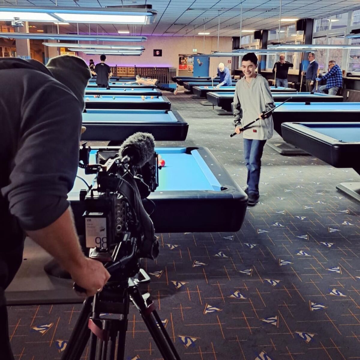 Pool Brothers im Fernsehen | BSV Pool Brothers München e.V.