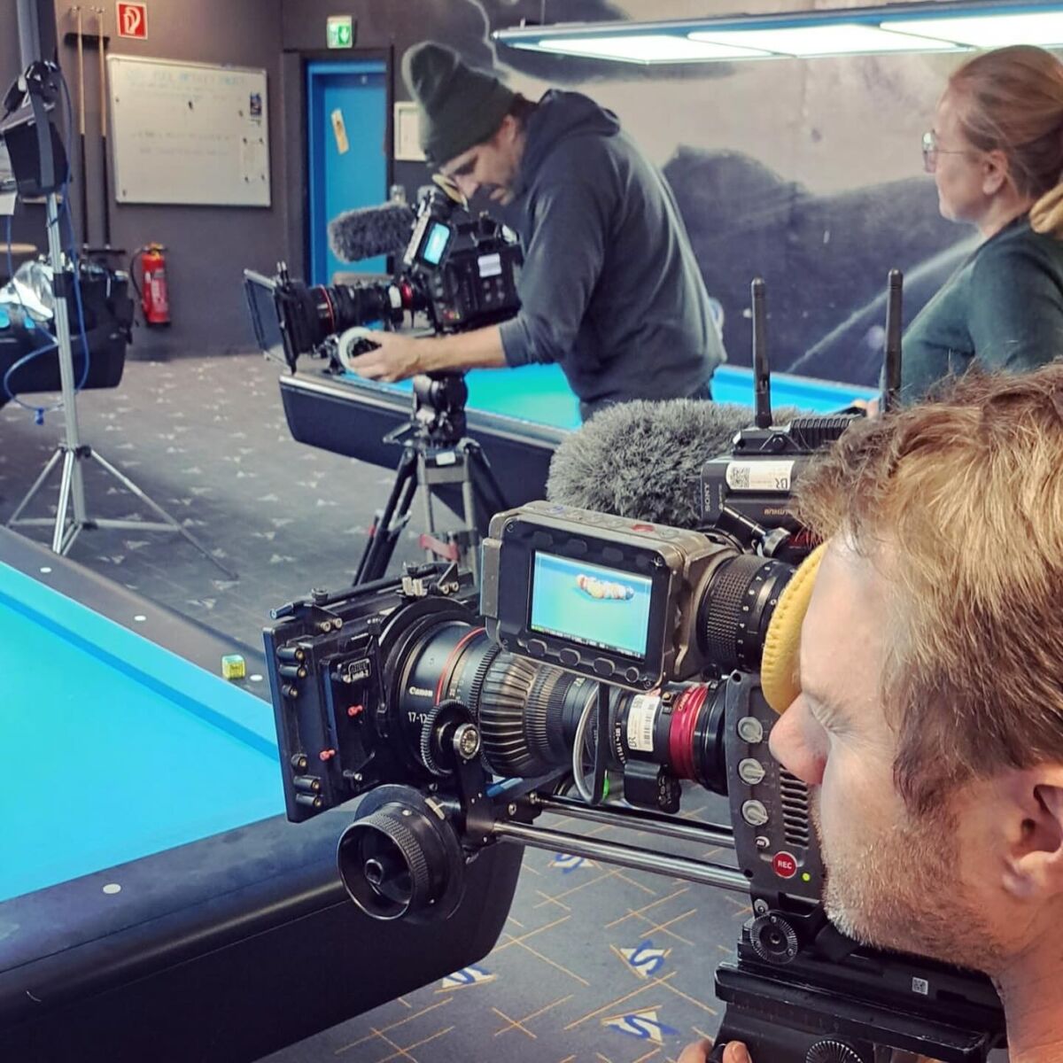 Pool Brothers im Fernsehen | BSV Pool Brothers München e.V.