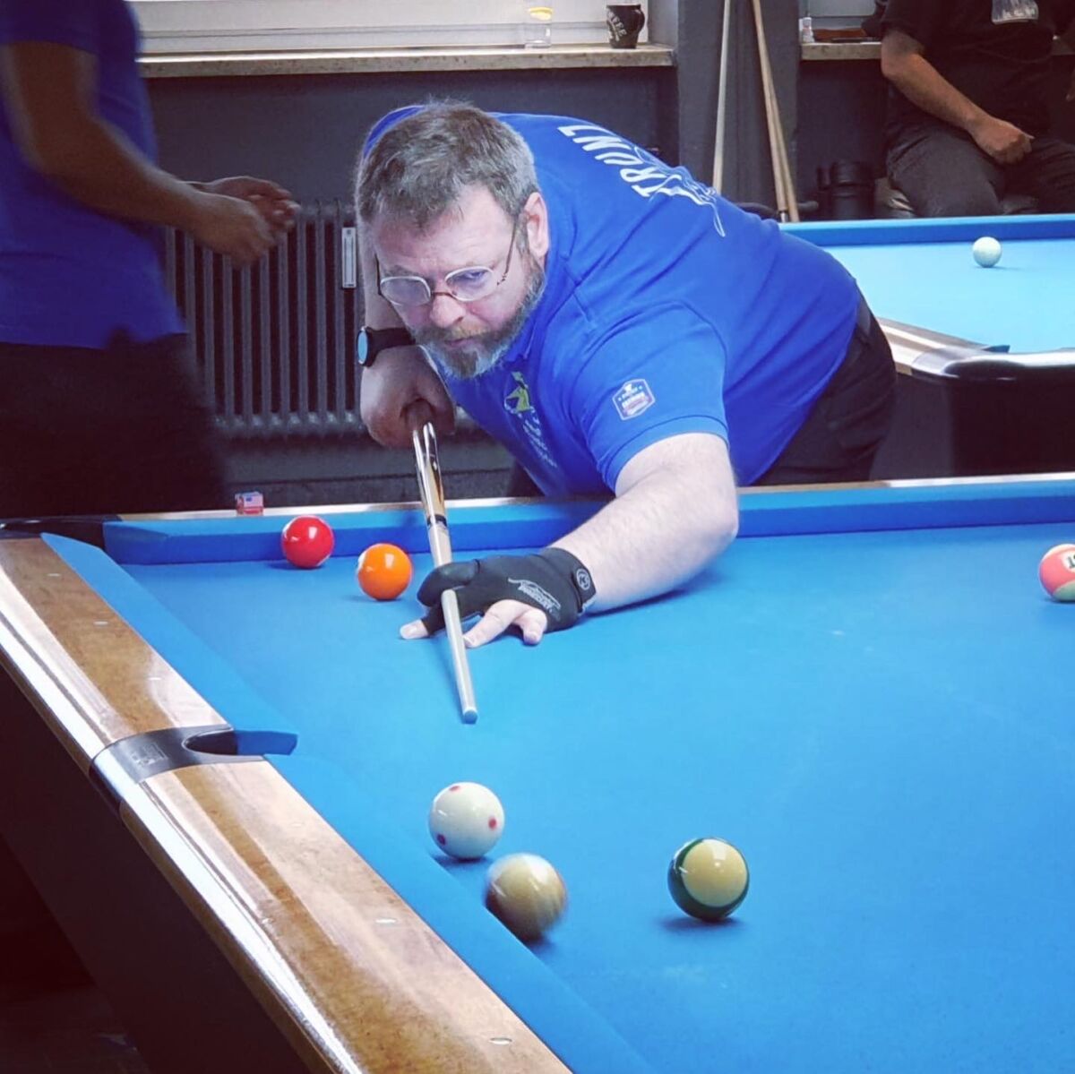 Doppelter Aufstieg perfekt | BSV Pool Brothers München e.V.