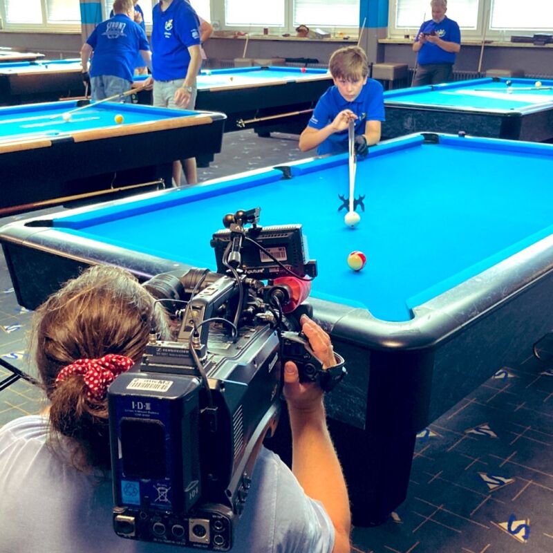 POOL BROTHERS IN SAT.1 | BSV Pool Brothers München e.V.