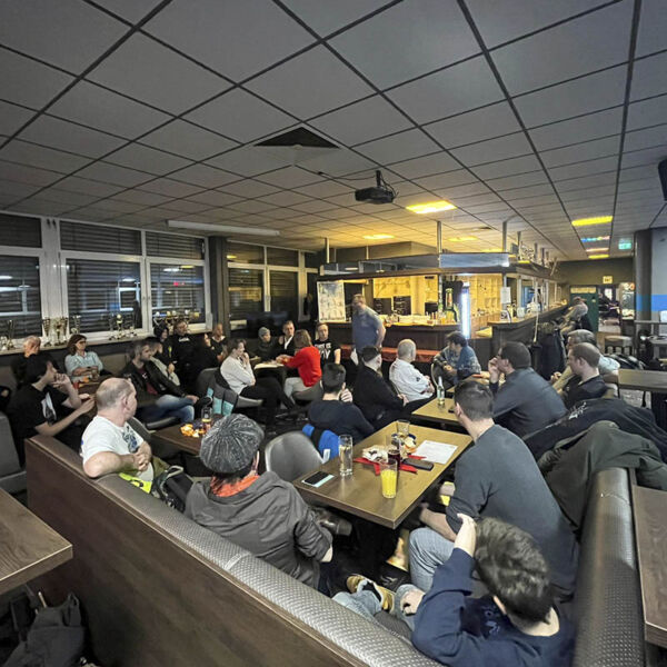 Neuer Vorstand gewählt | BSV Pool Brothers München e.V.